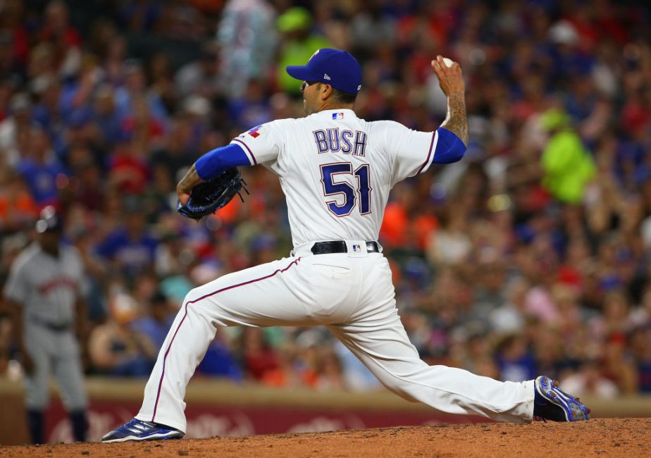 The Crazy Journey of 2004 MLB No. 1 Draft Pick Matt Bush Included Years in Prison ...