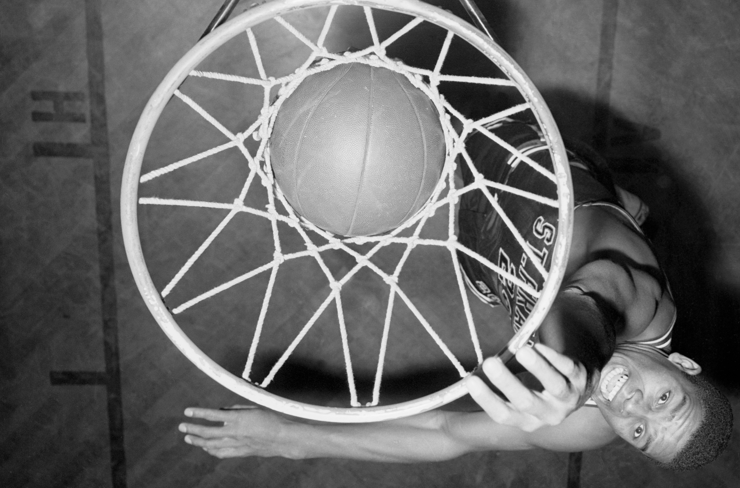 Maurice Stokes' Tragic Injury Set the Stage for Jack Twyman's ...