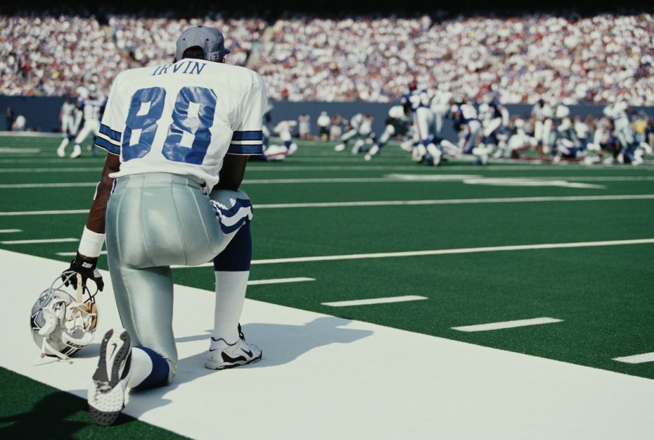 Michael Irvin's Hall of Fame Career Came to a Devastating Sudden End ...