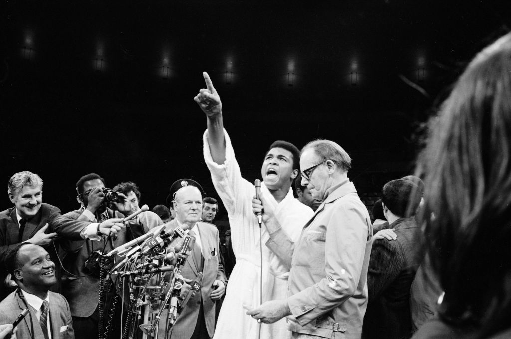 Muhammad Ali's Legendary Trash Talk Did Way More Than Psyching Out His ...