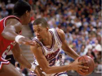 The Tragic Death of Sacramento Kings Swingman Ricky Berry ...