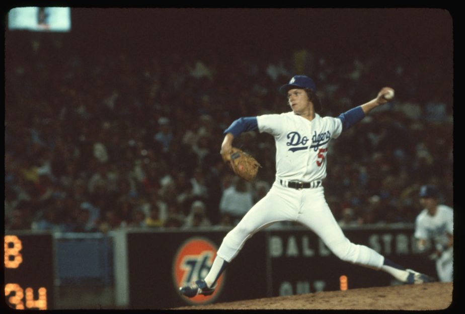 Steve Sax's Final Conversation With Dying Father Cured His Yips ...