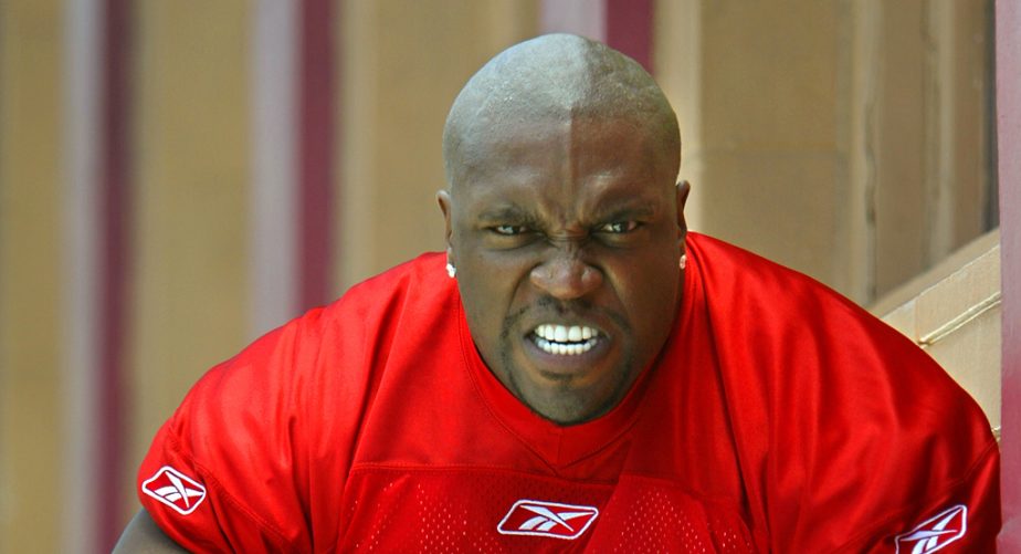 Reebok Sacked Linebacker Terry Tate for Being Too Good at His Job ...