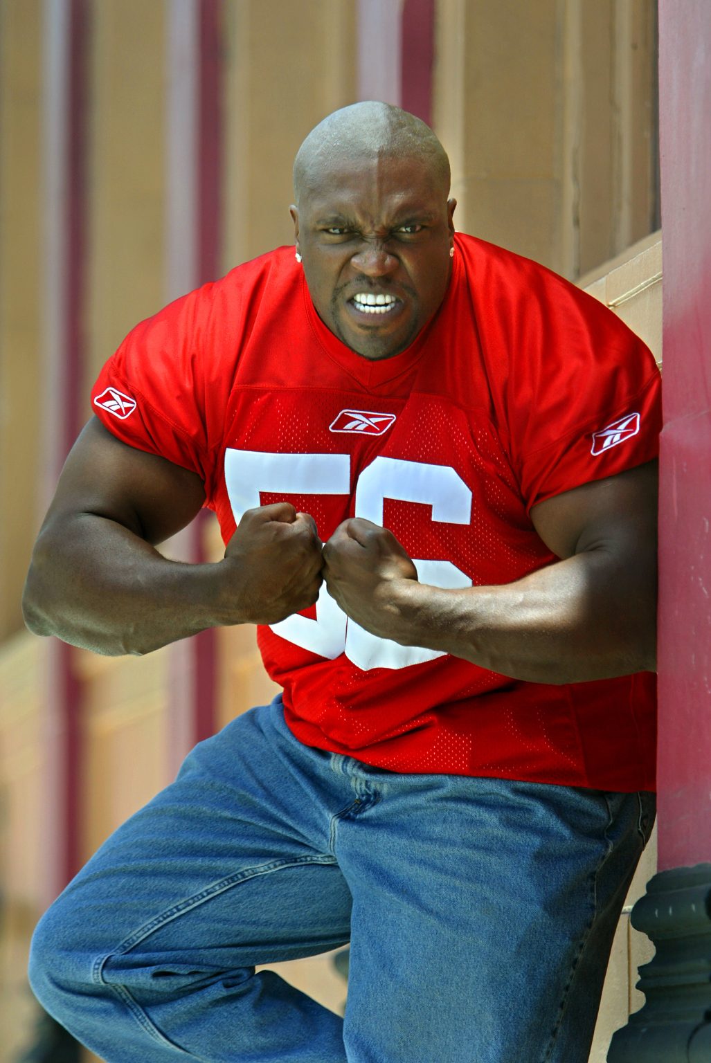 Reebok Sacked Linebacker Terry Tate for Being Too Good at His Job ...