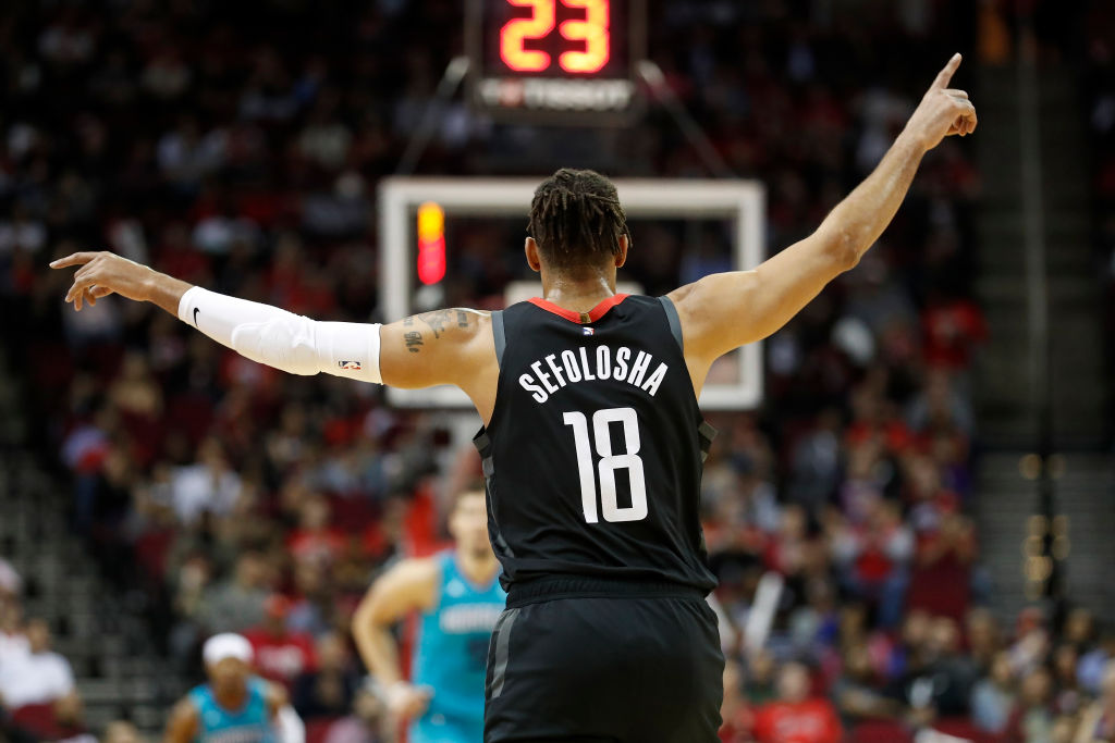 Thabo Sefolosha Has Strong Feelings About Police Brutality Because He ...