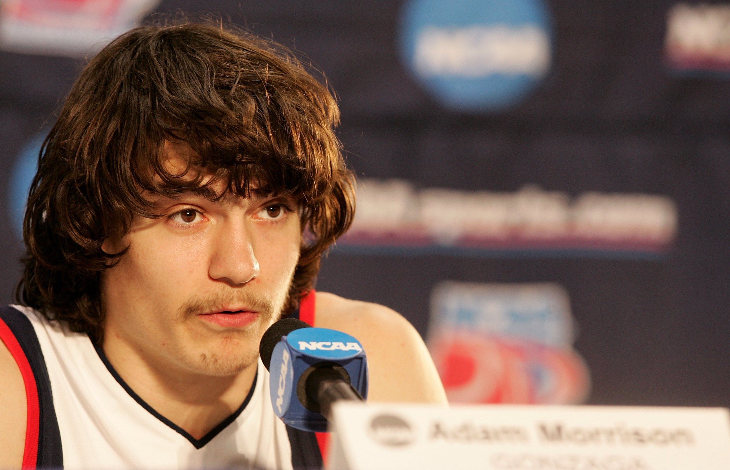 Adam Morrison Had the Most 'Disgusting' Habits During His Time in the NBA