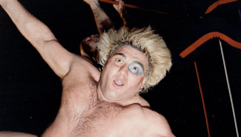The Tragic Death of Wrestler Adrian Adonis - Sportscasting | Pure Sports