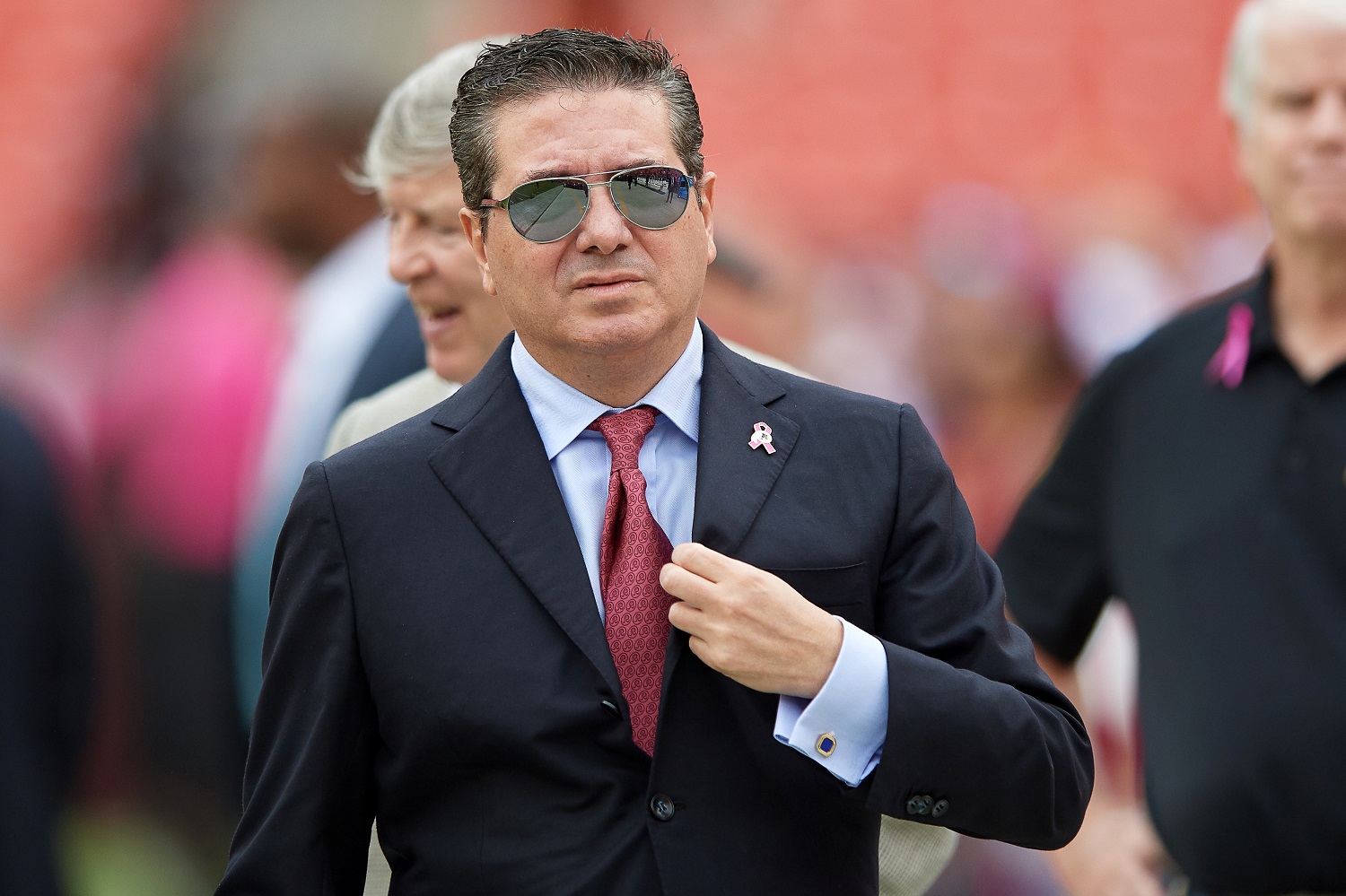 Daniel Snyder Is in More Trouble, If That’s Even Possible ...