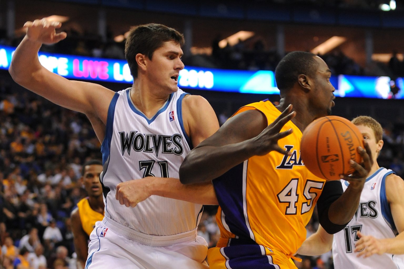 Draft Bust Darko Milicic Failed in the NBA but Found His Calling as a ...