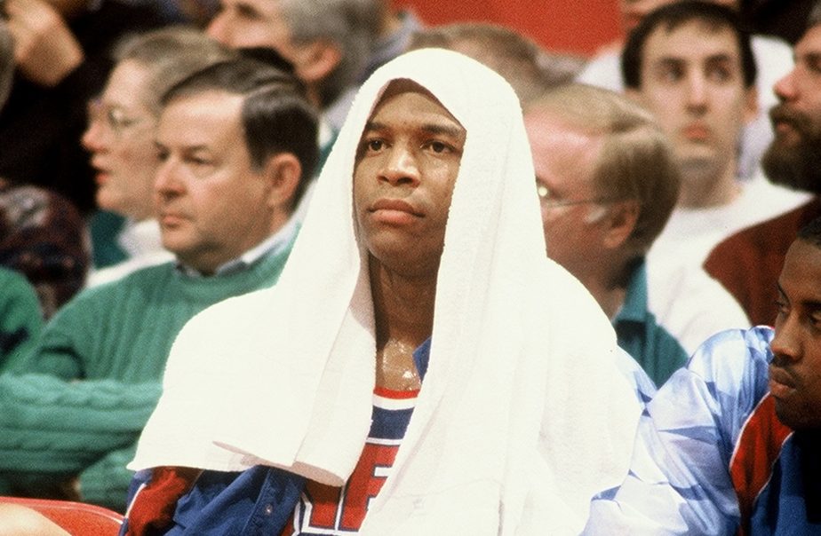 Former No. 1 Draft Pick Derrick Coleman Led the NBA in Arrests ...