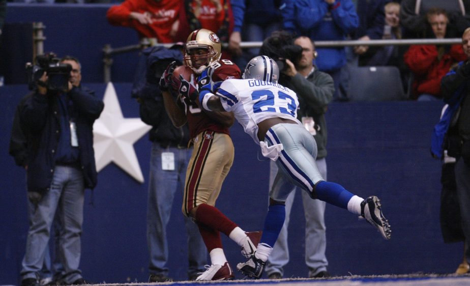Dallas Cowboys Cornerback Dwayne Goodrich Killed Two People, Went to ...