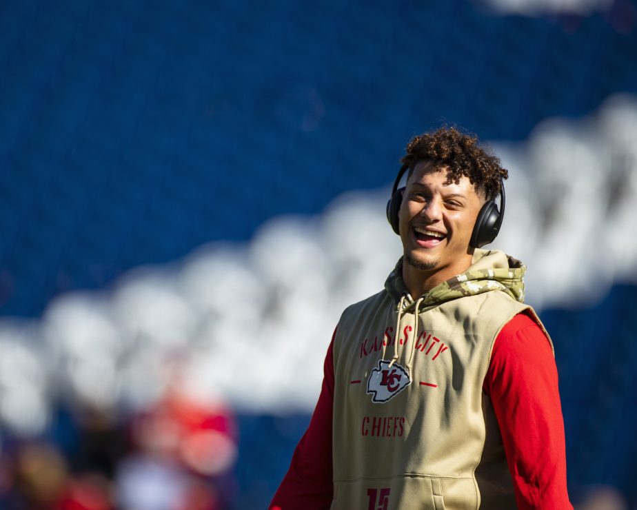 How a Drunken Beer Pong Bet Led Rapper Post Malone to Get a Patrick ...