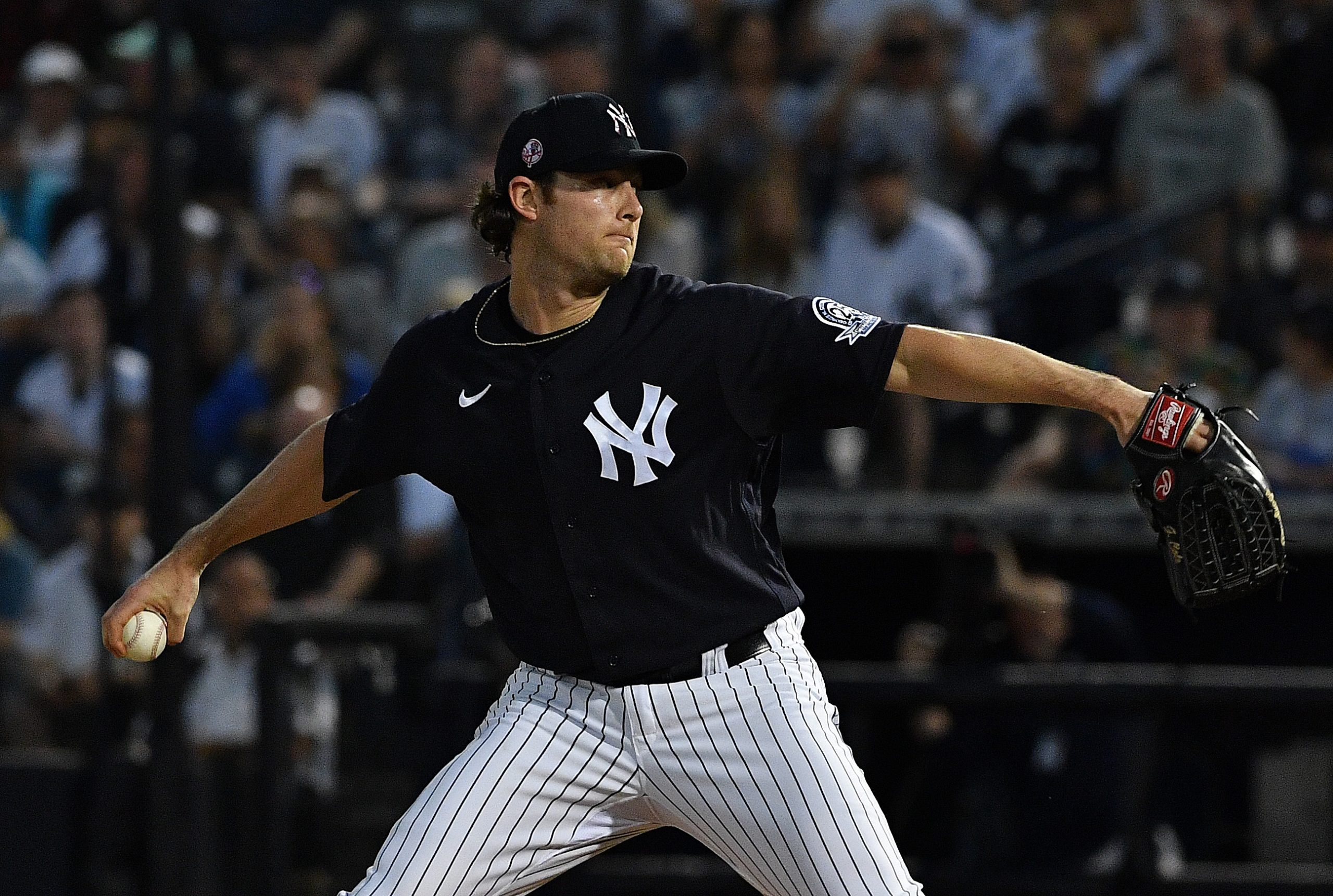 Gerrit Cole Will Lose $23 Million This Season Because of Rob Manfred's ...