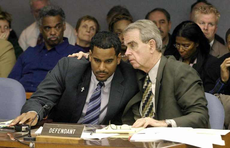 Former NBA All-Star Jayson Williams Went to Prison For Killing His Limo ...