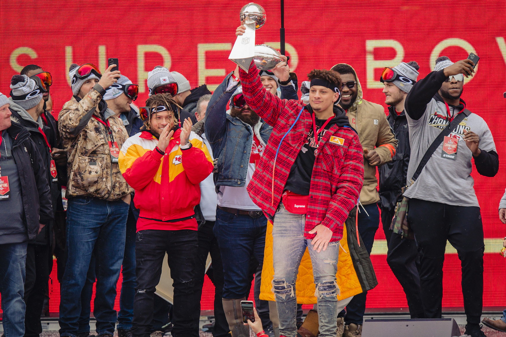 The Kansas City Chiefs Are Receiving Some High Praise for Their ...