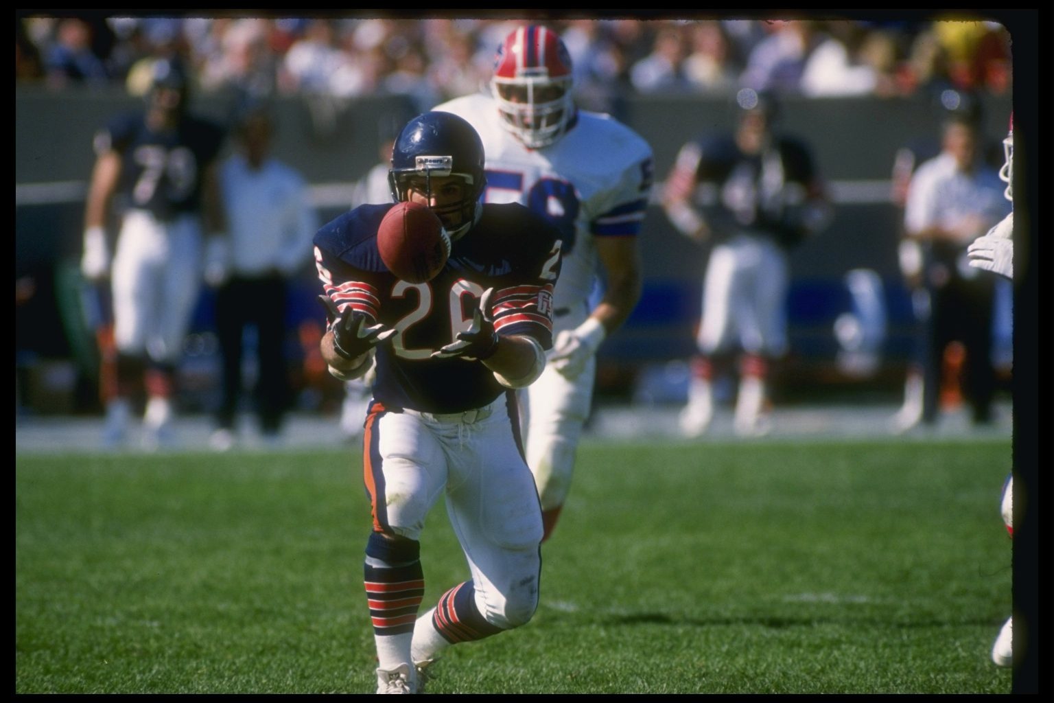 Whatever Happened to Chicago Bears Fullback Matt Suhey? - Sportscasting ...