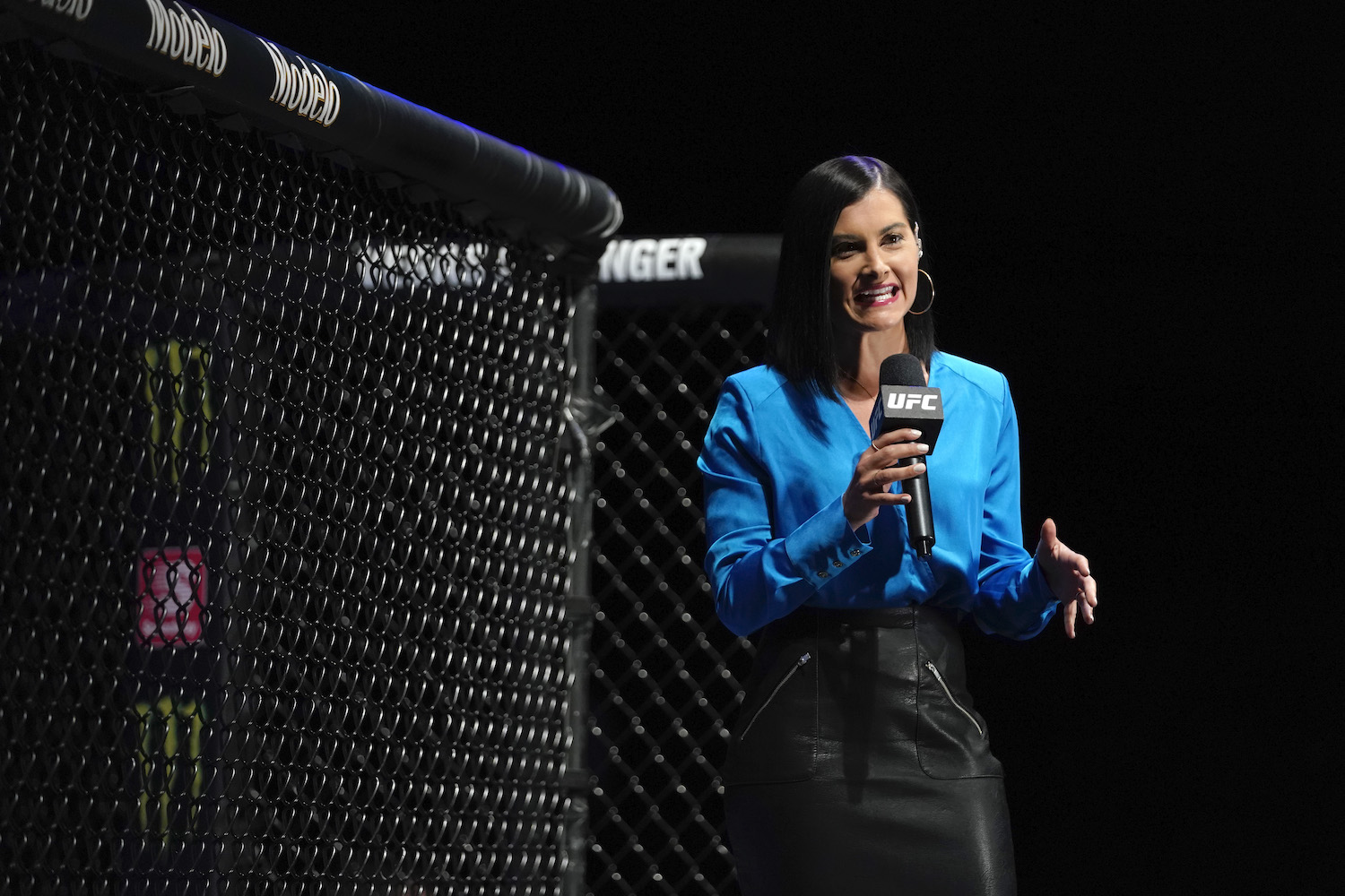 Who Is Megan Olivi?