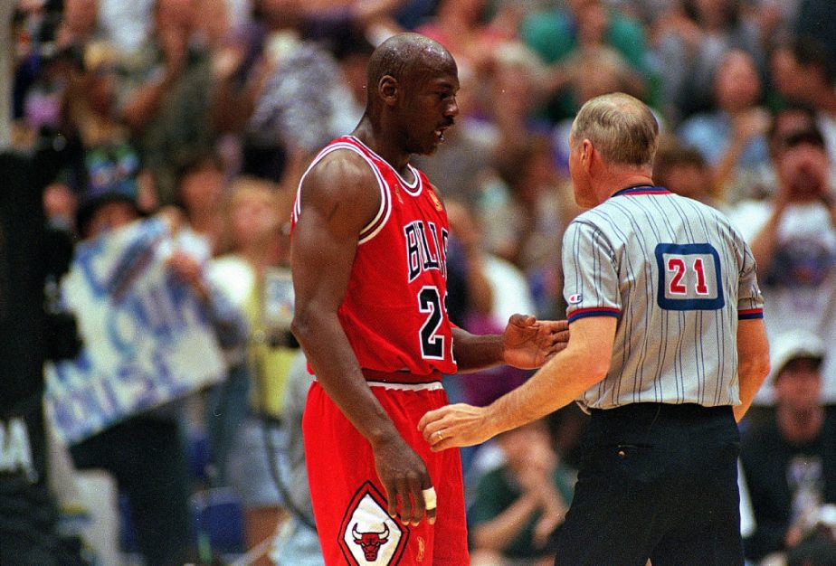 Michael Jordan Did Fear One Player on the Basketball Court ...