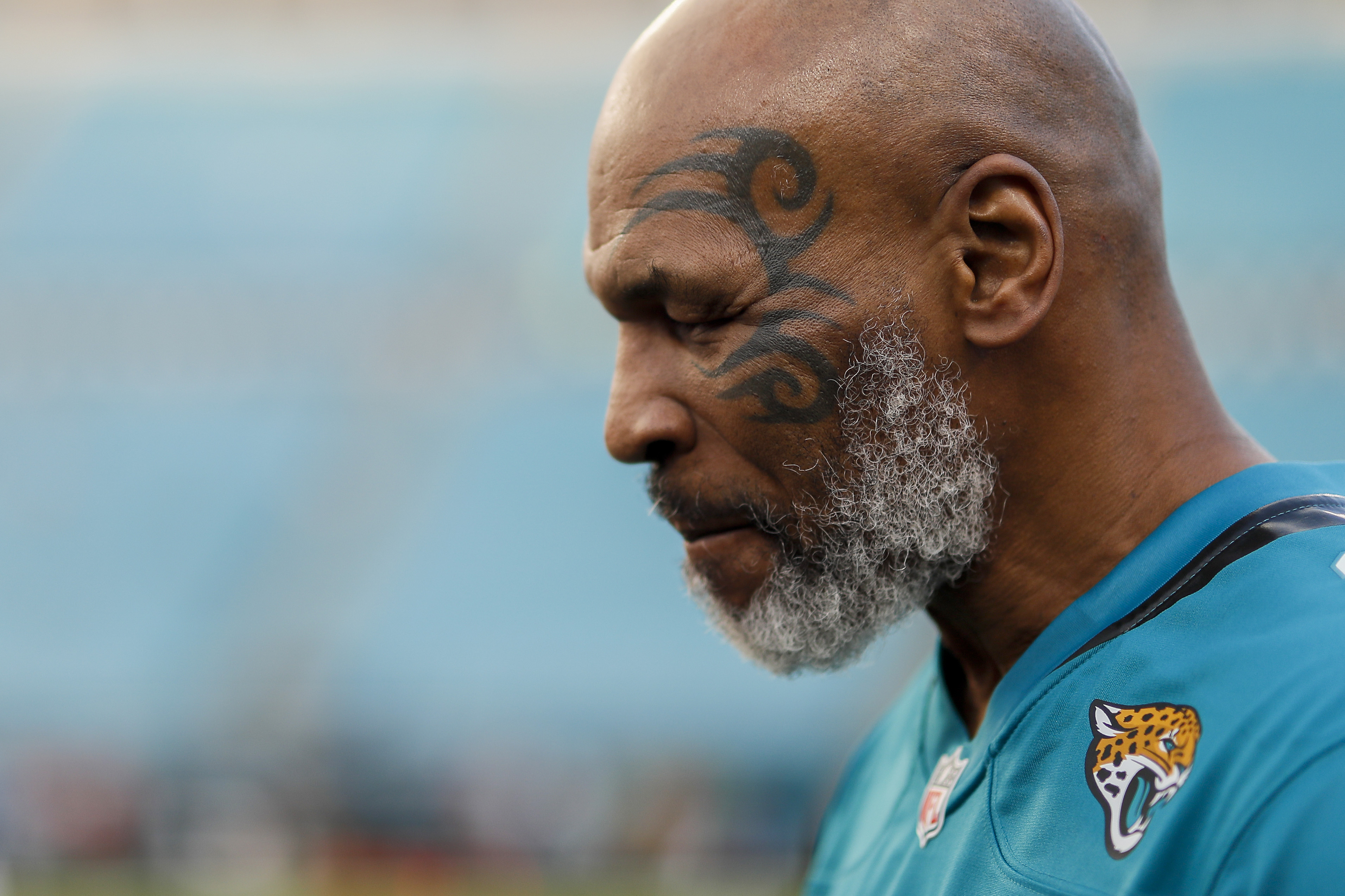 Mike Tyson's Next Opponent Better Not Take a Bite Out of His Ear