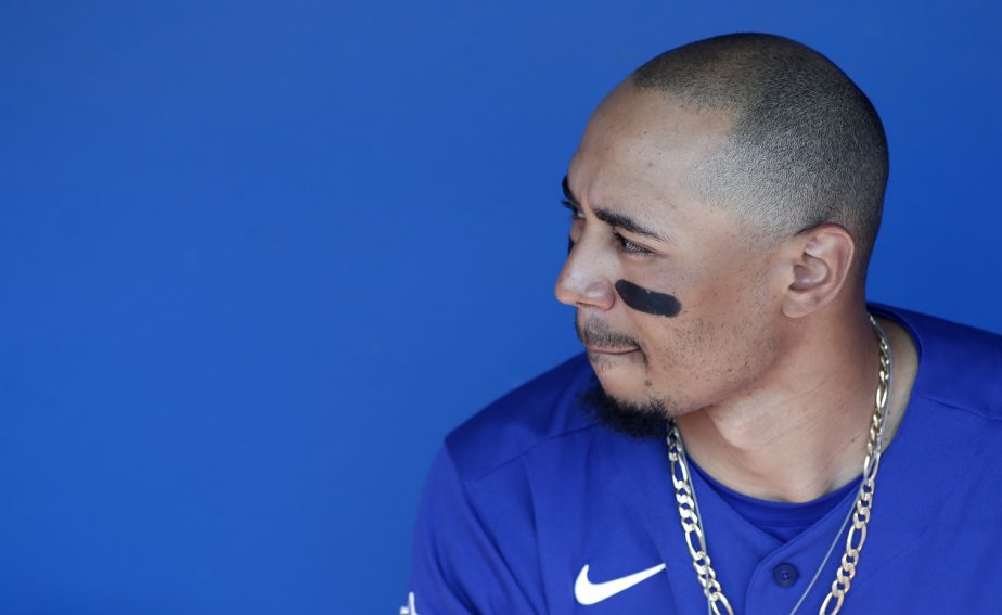 Red Sox Hall of Famer Says Mookie Betts Never Wanted to Leave Boston