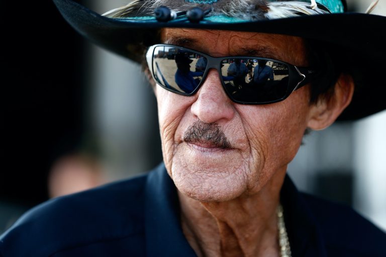 Richard Petty Never Forgave Himself for an Accident That Killed a Fan ...