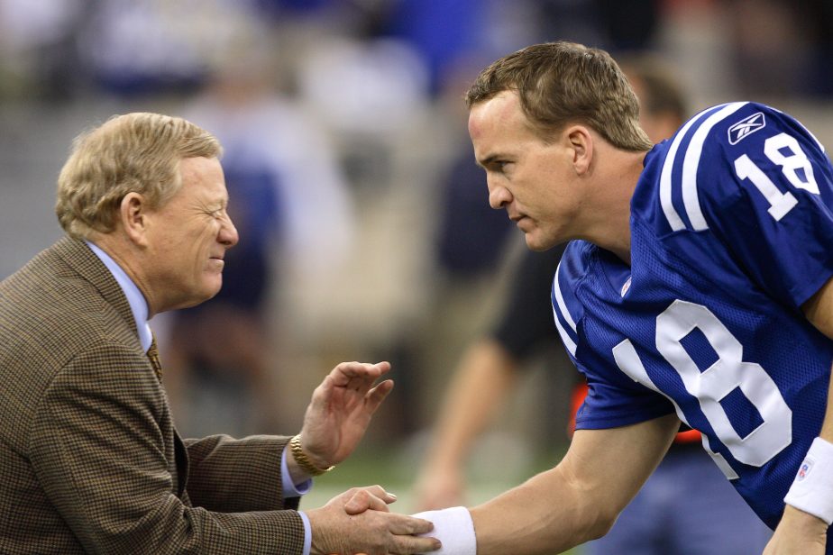 Peyton Manning Once Threatened to Kick His Potential Boss' Butt and ...