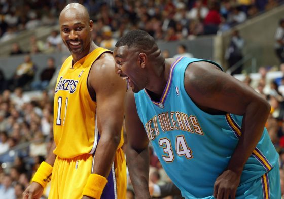 The Tragic Death of Robert Traylor, Basketball's Gentle Giant ...