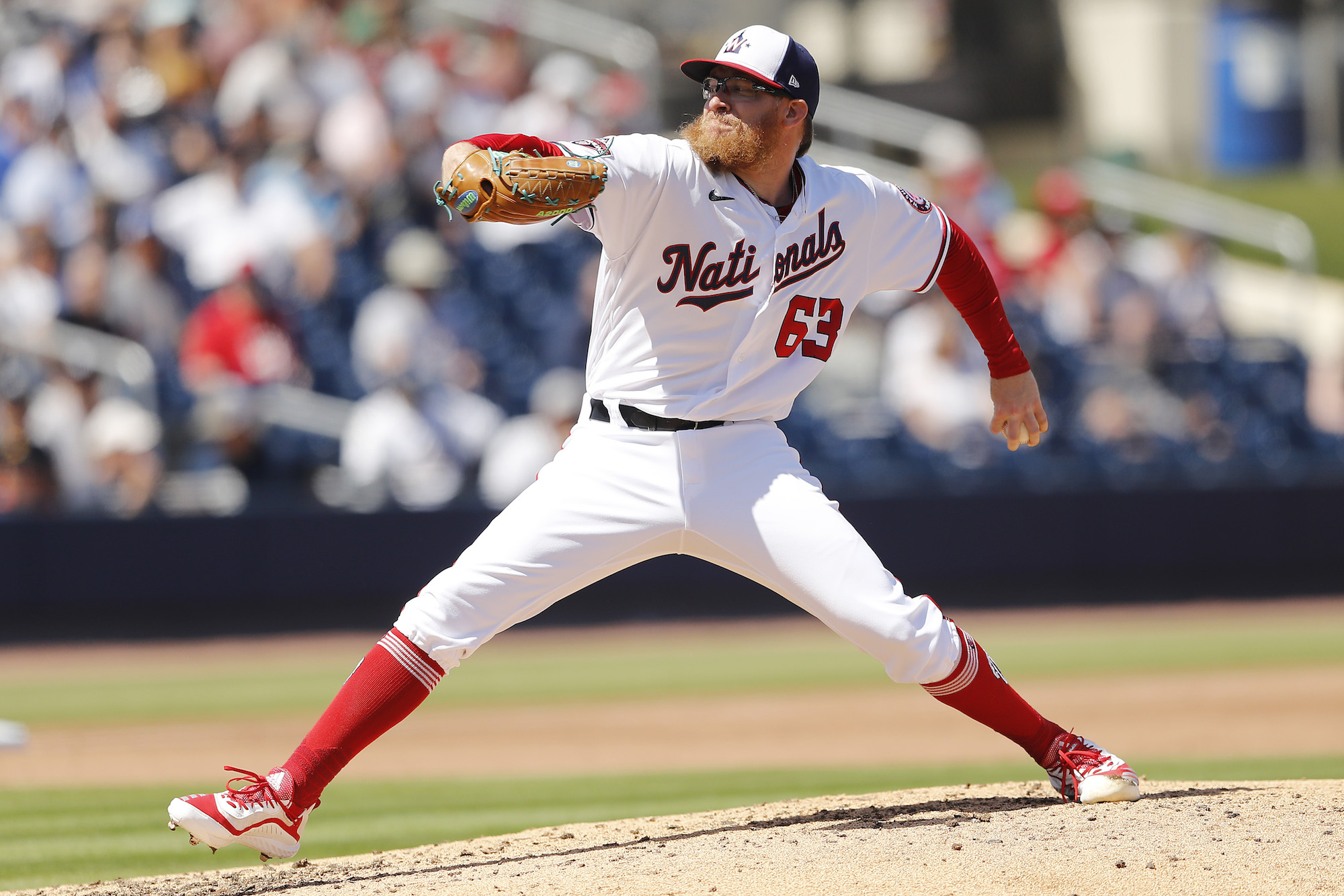 Who is Sean Doolittle, Major League Baseball's Voice of Reason ...