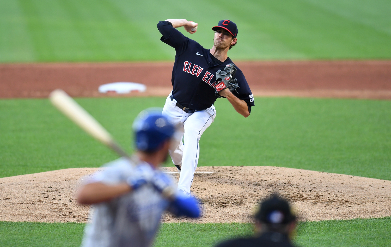 Shane Bieber, No Relation to Justin, Is Quickly Making a Name for ...