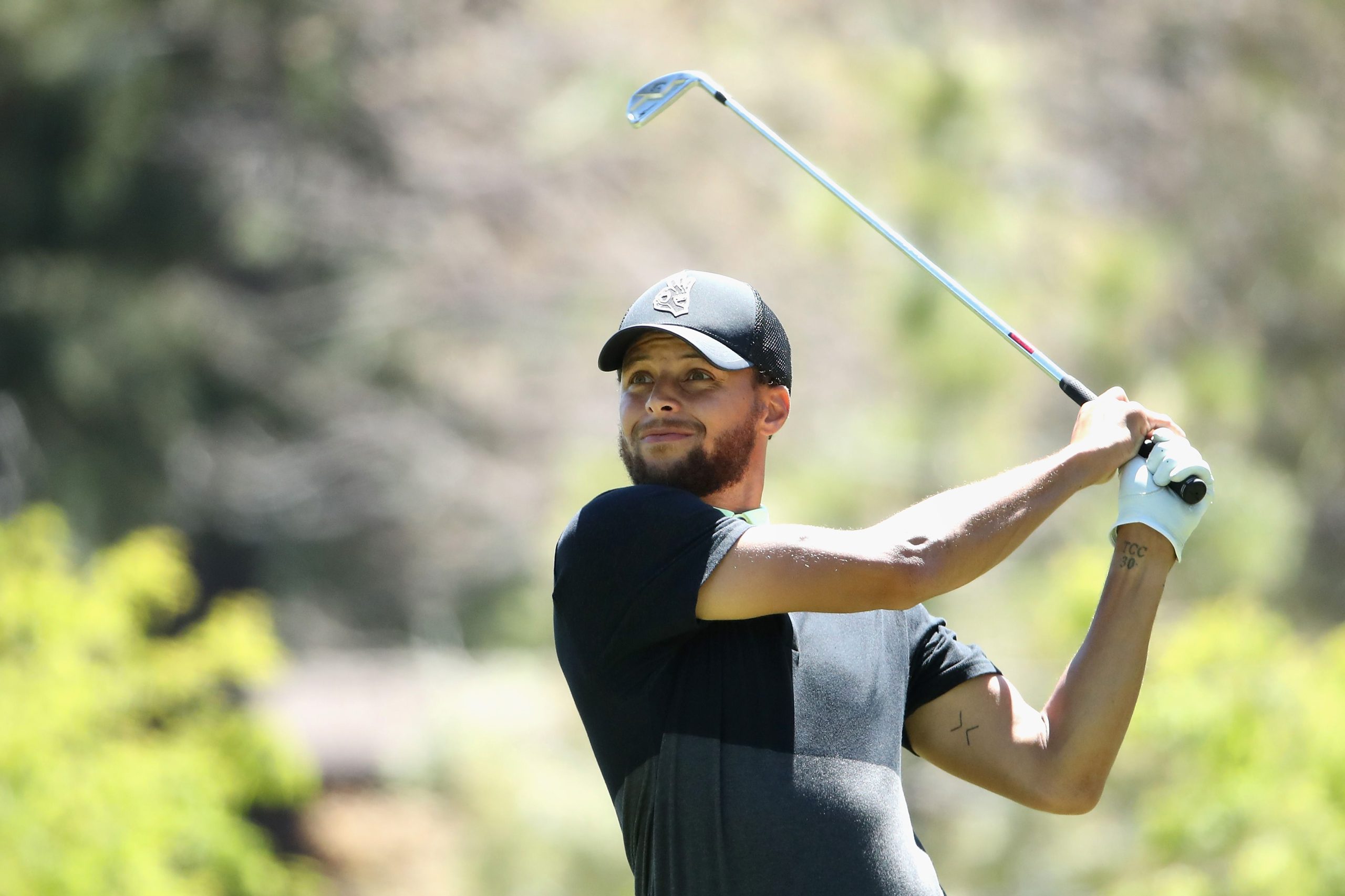Steph Curry Joining PGA Tour for 1 Event in 2021 Season - Sportscasting ...