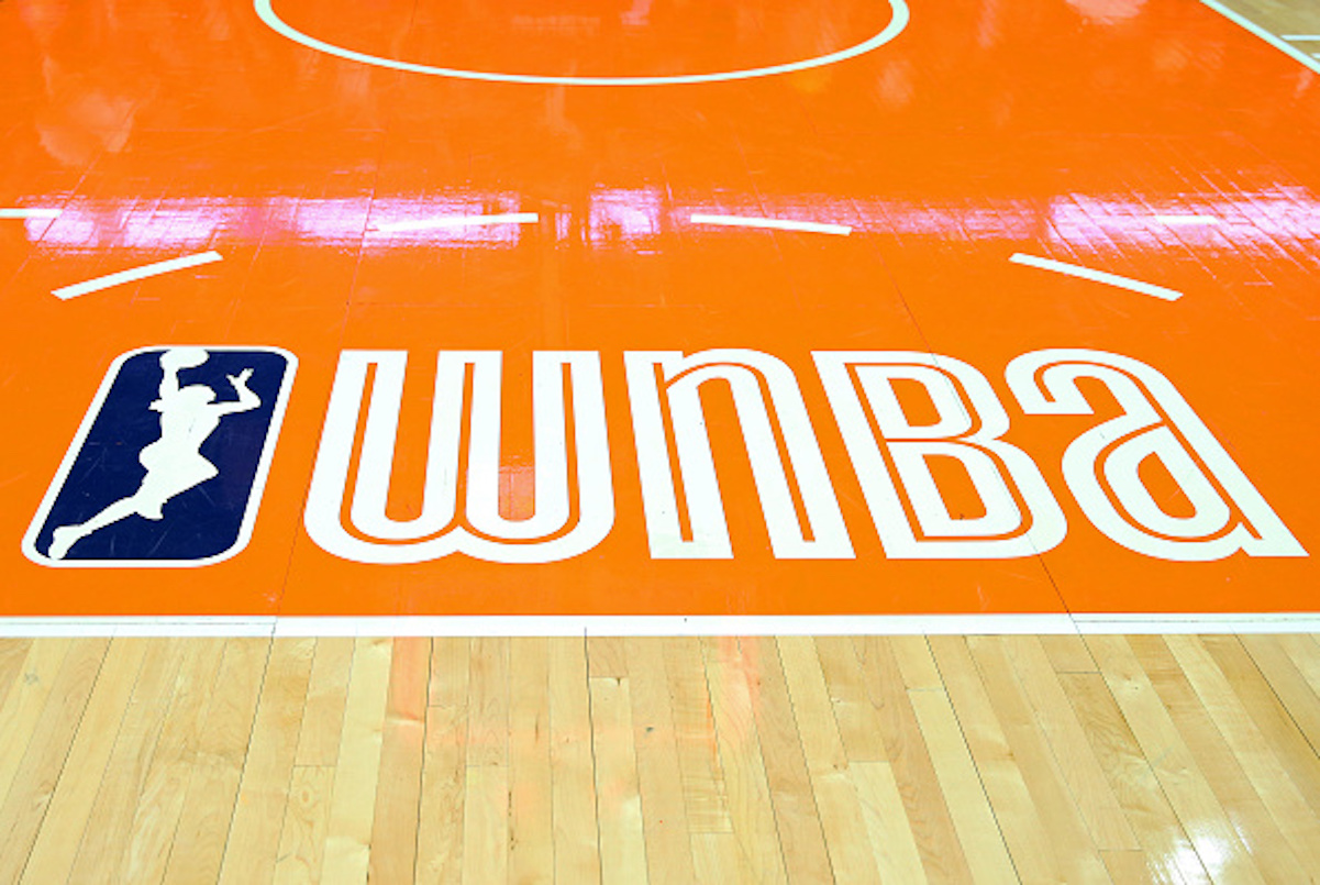 Wnba Sign