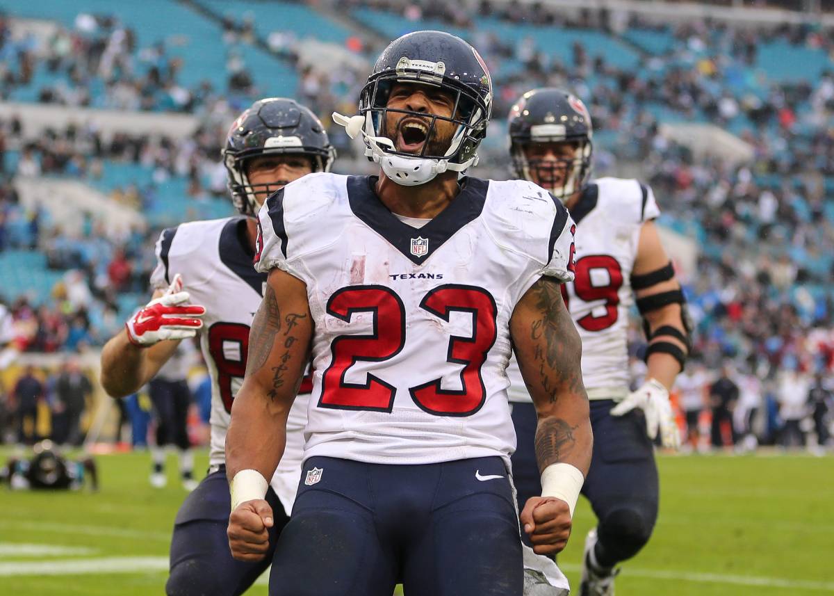 Arian Foster College