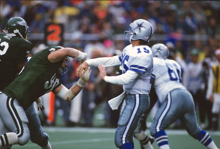 Former Dallas Cowboys Quarterback Babe Laufenberg Recounts the Haunting ...
