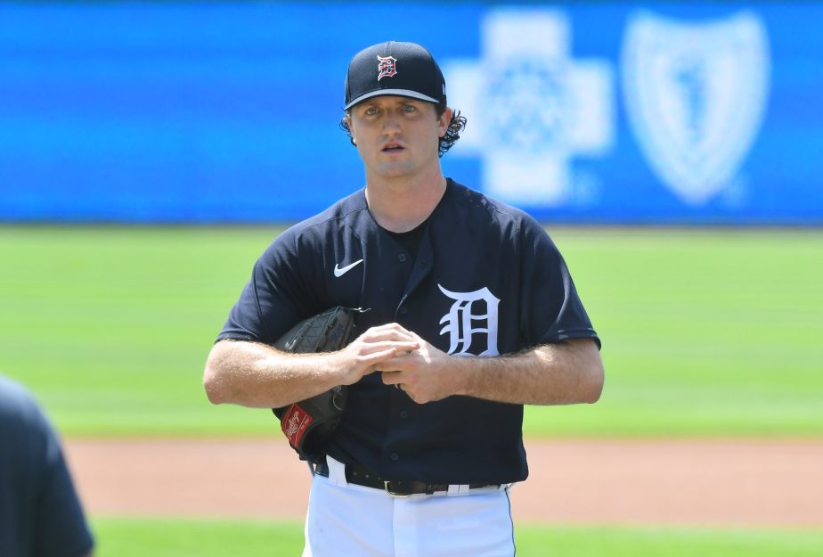 The Detroit Tigers Confirm Their Future Rides on Casey Mize’s Arm ...