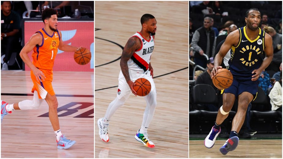 And the NBA Bubble MVP Goes To