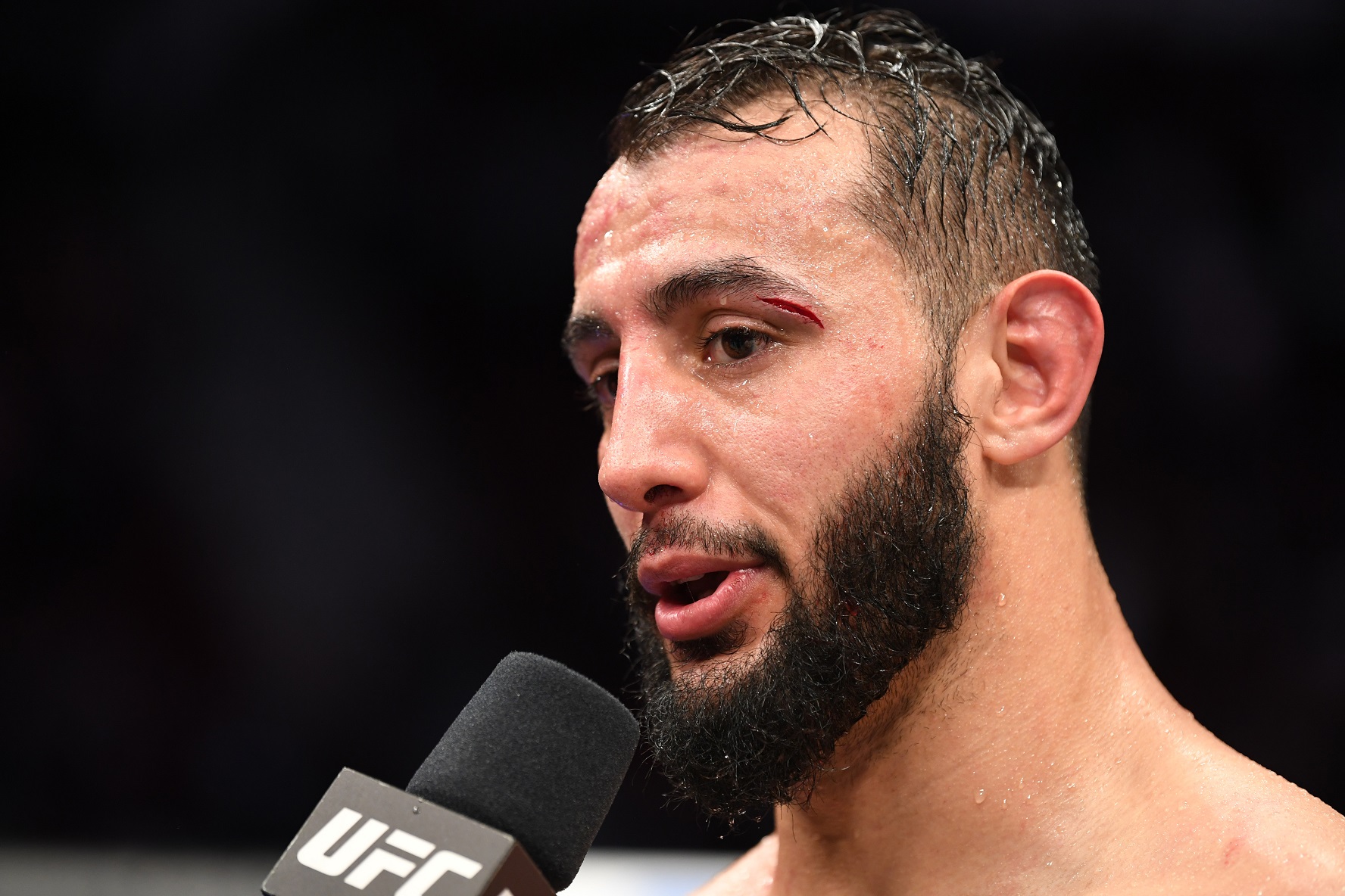 UFC Star Jon Jones Wants More Money, So Dominick Reyes Just Cashed In, Too