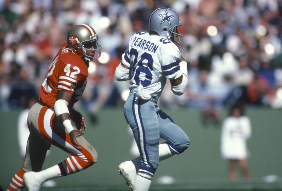 Drew Pearson, Dallas Cowboys' Original 88, May Finally Get His Hall ...