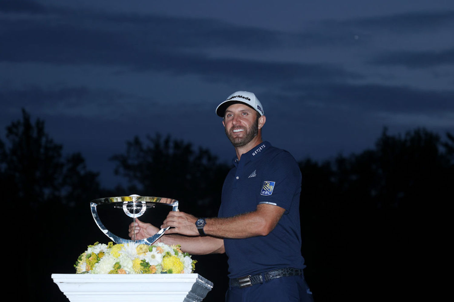 Dustin Johnson Has a Chance to Earn Nearly $20 Million in the Span of ...
