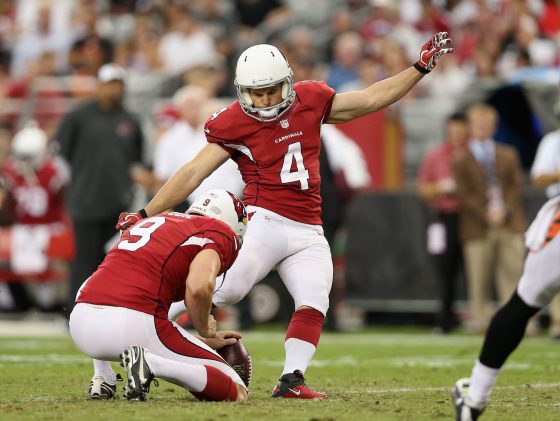President Trump and Former NFL Kicker Jay Feely Receive Harsh Criticism ...