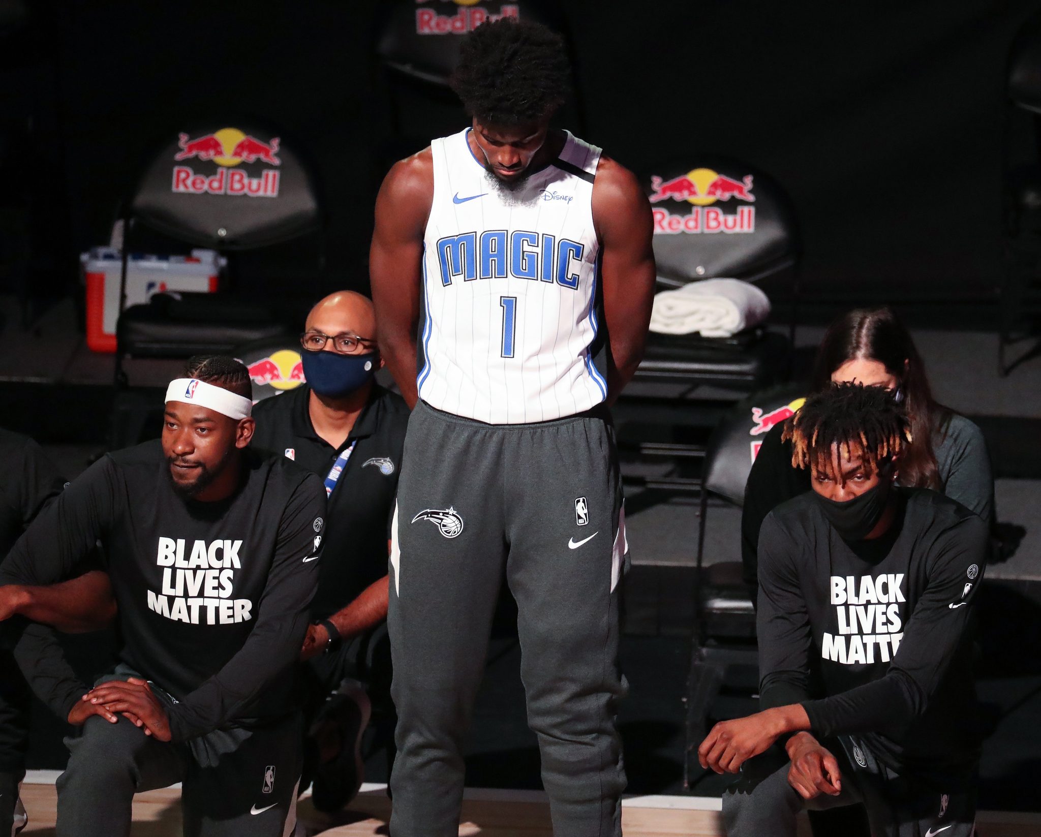Jonathan Isaac Stood up for His Beliefs and Never Gave In ...