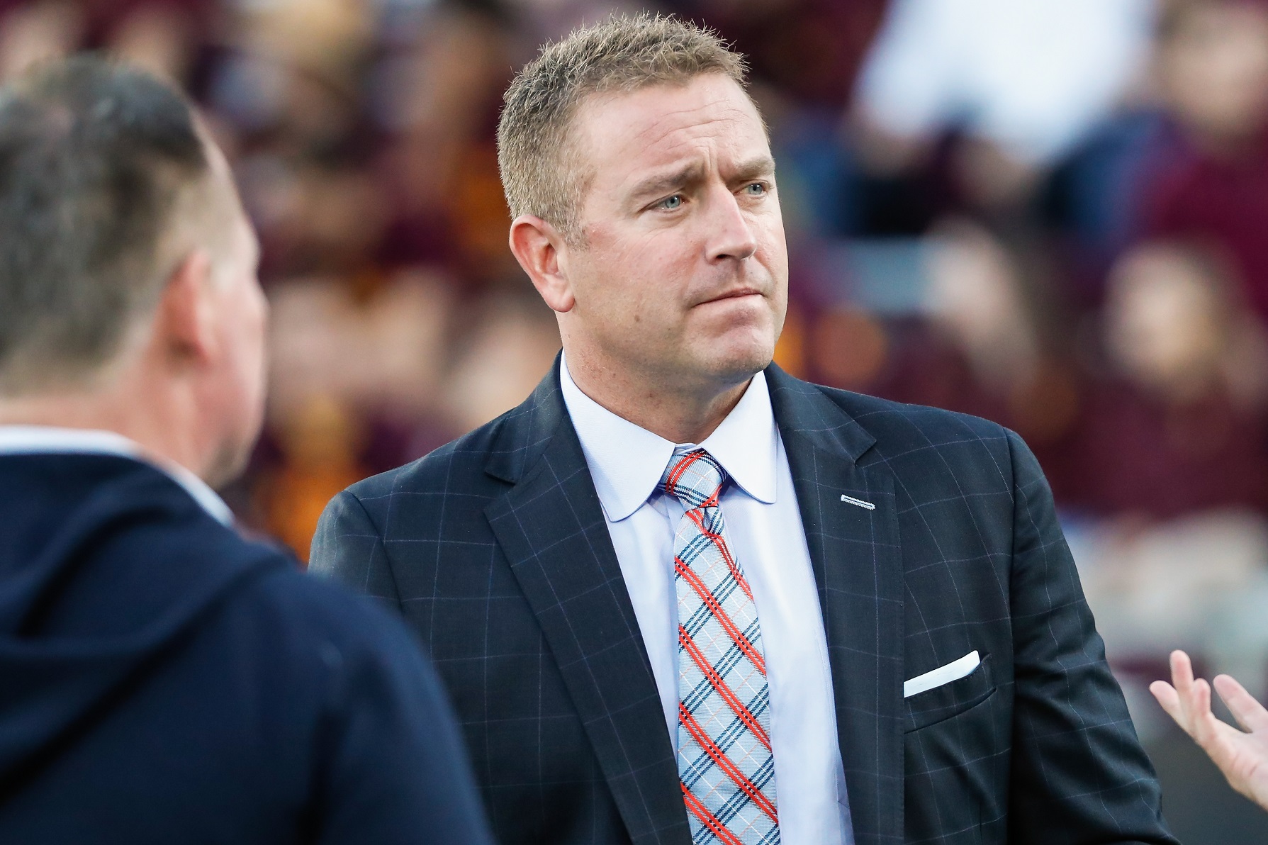 Kirk Herbstreit Shares a 15-Minute Fix for College Football’s Huge Mess Kirk Herbstreit Shares a 15-Minute Fix for College Football’s Huge Mess