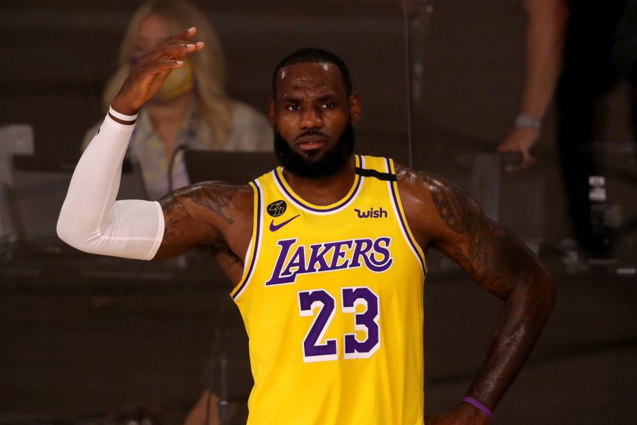 LeBron James' Tough Childhood Taught Him a Life-Changing Financial ...