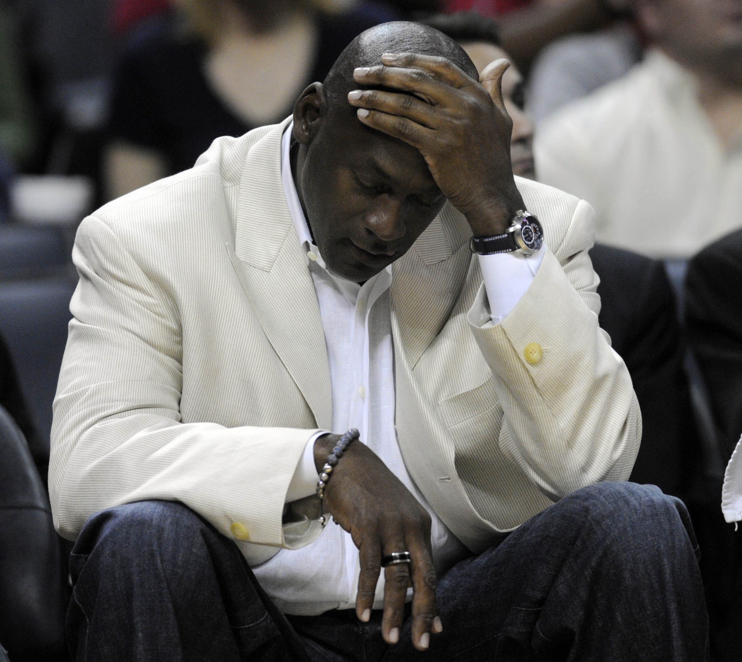 Larry Demery, Killer of Michael Jordan's Father, to Be Set Free ...