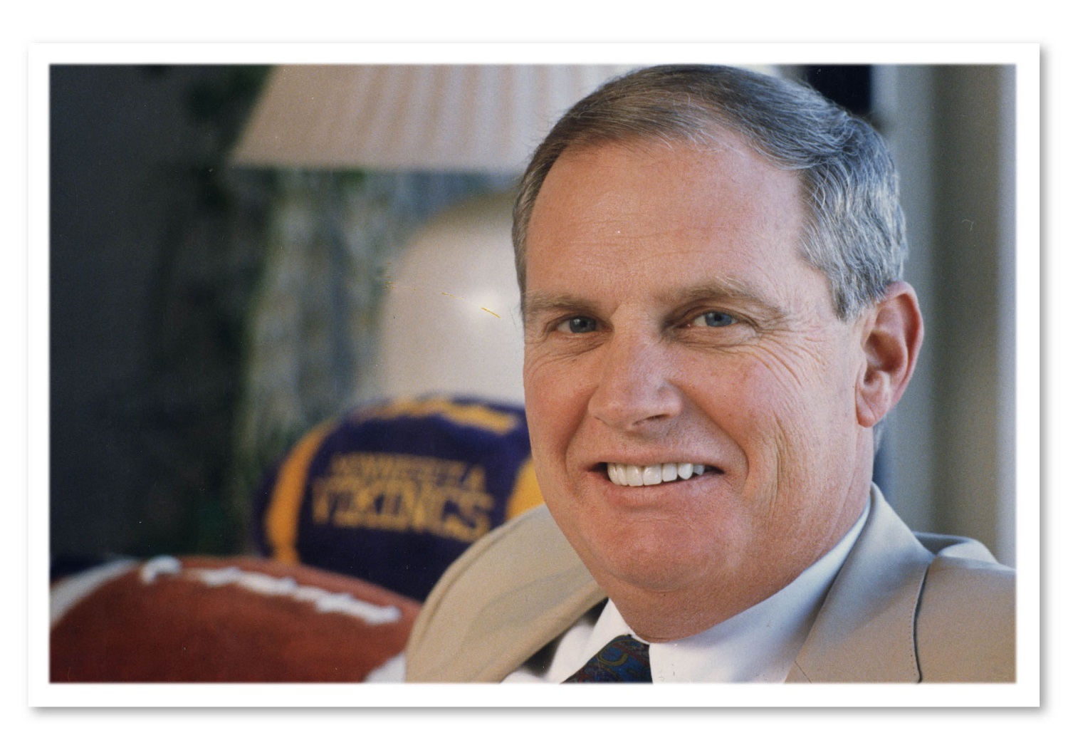 The Minnesota Vikings Handed Millions to the Man Behind the Herschel ...