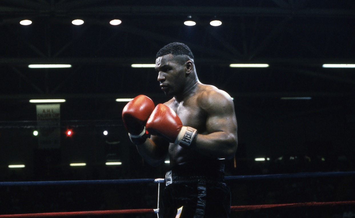 Contrary To Popular Opinion, Mike Tyson Is Not the Youngest World ...