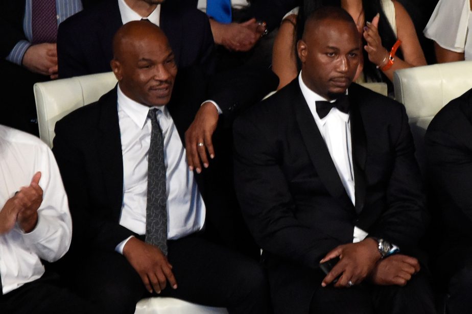 Mike Tyson and Lennox Lewis Snubbed One Another When Naming Their ...