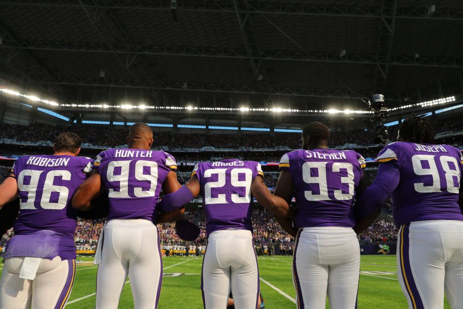 Will NFL Players Boycott Games in 2020? - Sportscasting | Pure Sports