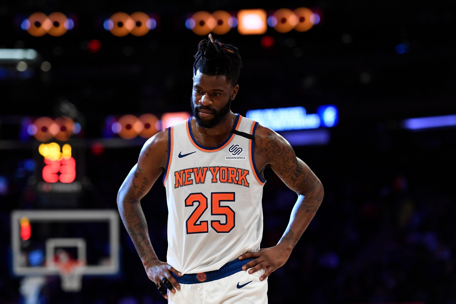 Knicks' Reggie Bullock Never Got Justice for His Sisters' Murders ...