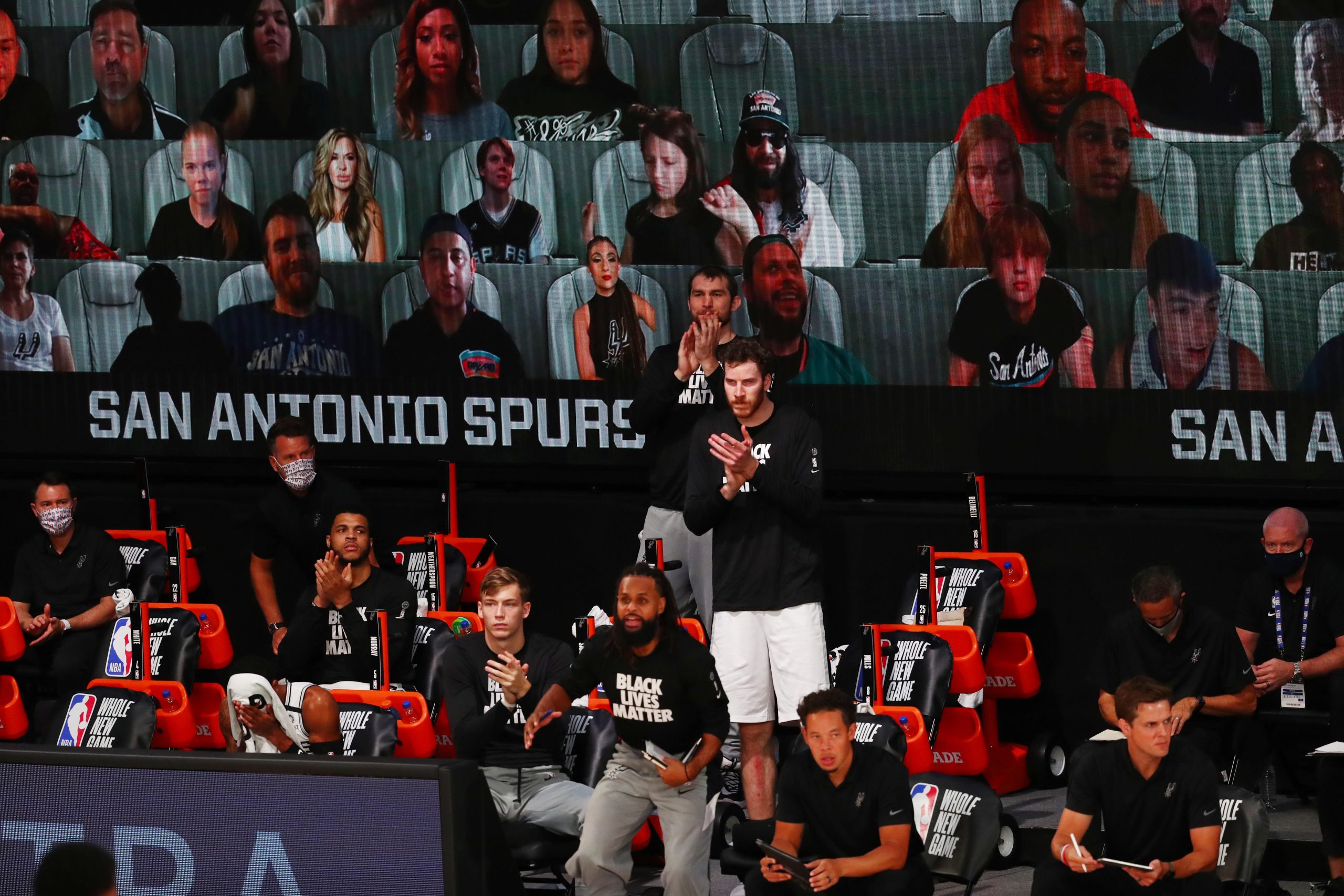 How Do You Become an NBA Virtual Fan? - Sportscasting | Pure Sports