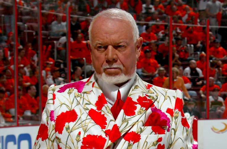 What Happened to Don Cherry After He Lost His Job on 'Hockey Night in ...
